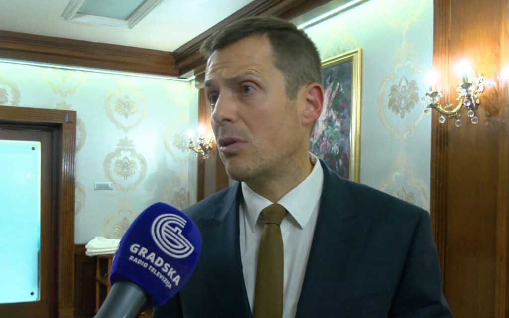 Mujović Ekskluzivno za Gradsku: Insistiranje da Luka Rakčević bude ...