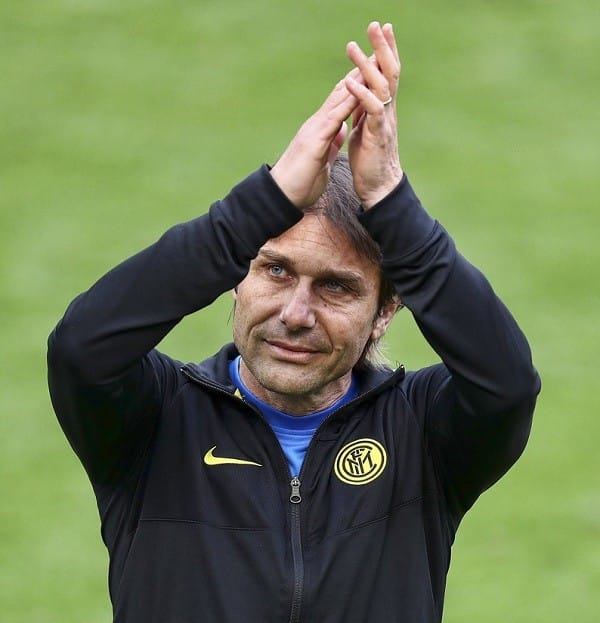 Konte preuzima Napoli - Gradski portal