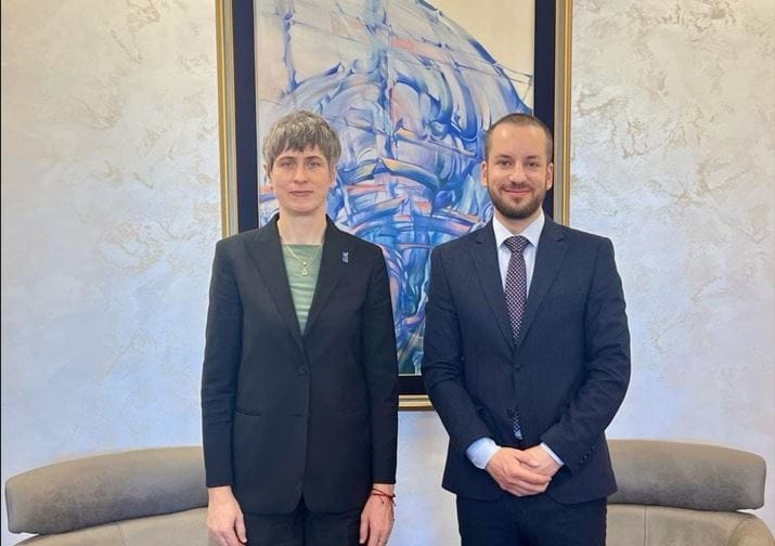 Odović: UNDP iskren partner Ministarstva prostornog planiranja ...