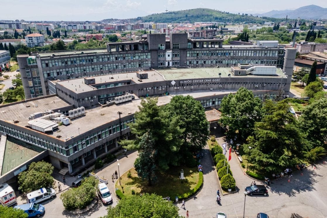 U KCCG od danas dozvoljene posjete - Gradski portal