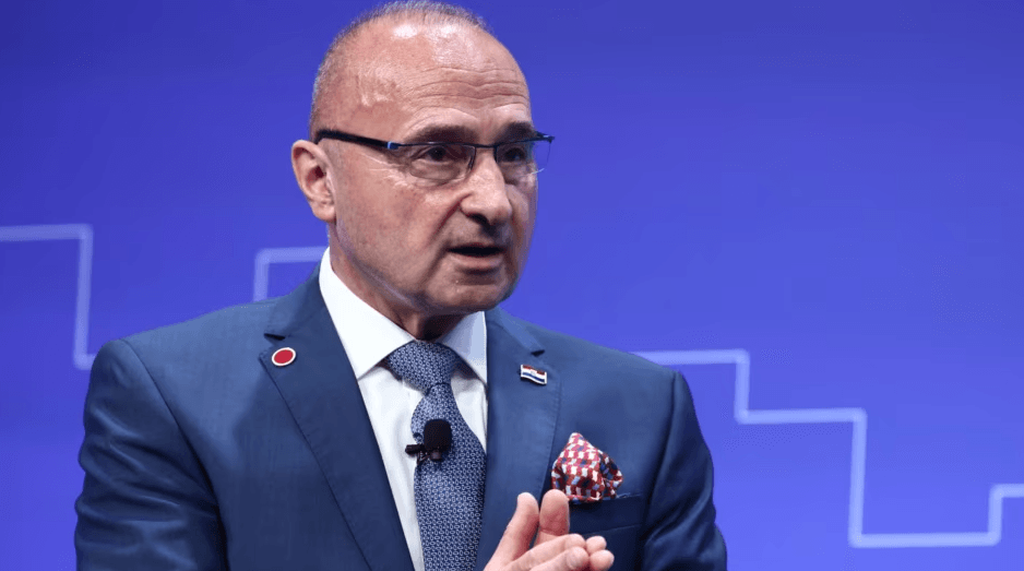 Šef diplomatije Hrvatske optužio Milanovića da mu kampanju plaćaju Rusi ...