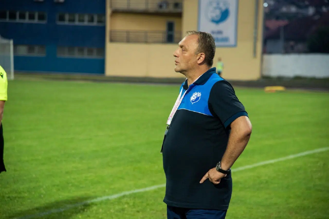 Vuko Bogavac se vratio na klupu Rudara - Gradski portal