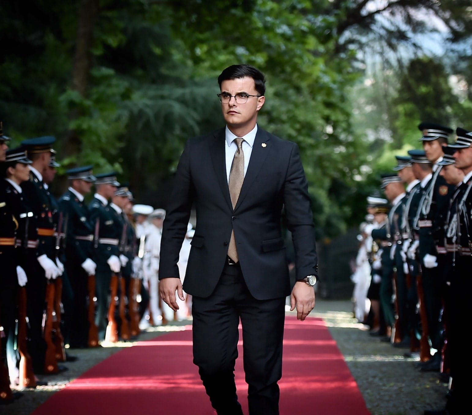 Šaranović pohvalio MUP i UP: Jačamo povjerenje u institucije - Gradski ...