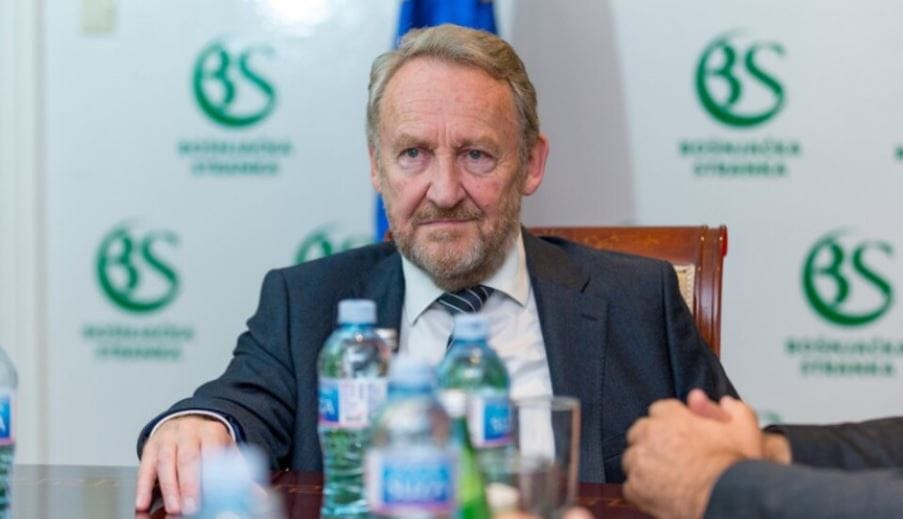 Izetbegović podržao ulazak Bošnjačke stranke u Vladu - Gradski portal
