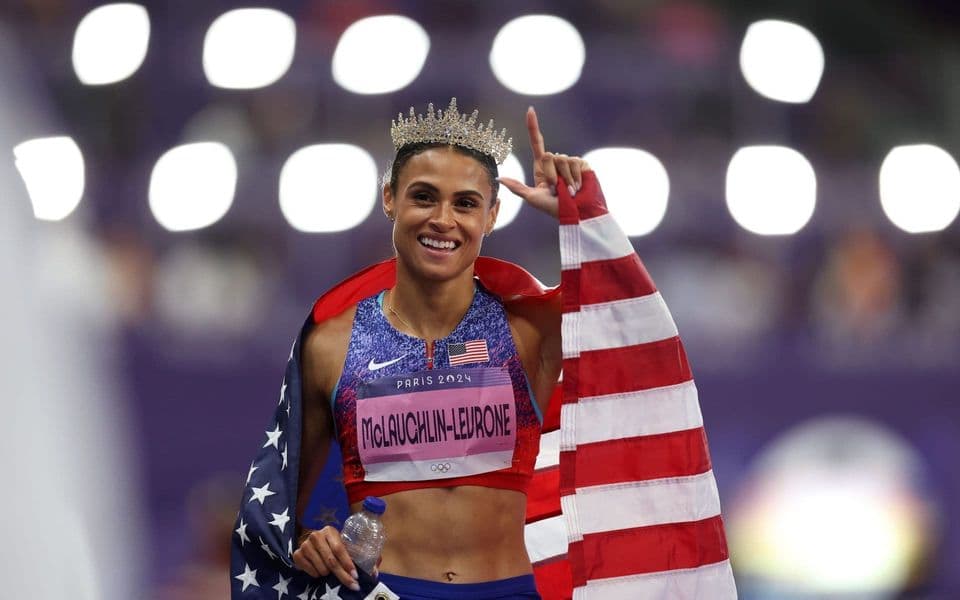 Amerikanka Meklahlin-Levron osvojila zlato uz novi svjetski rekord na ...