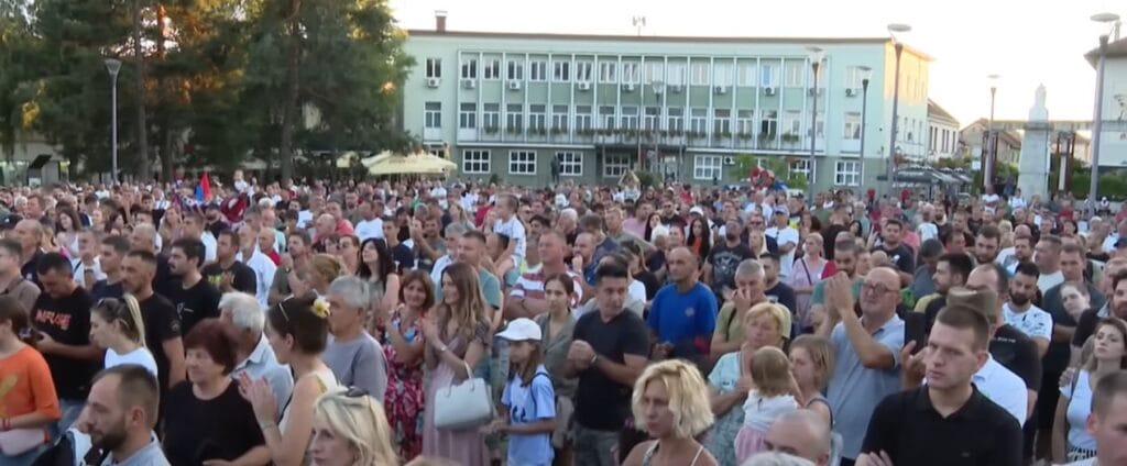 Protesti u više gradova Srbije protiv iskopavanja litijuma - Gradski portal