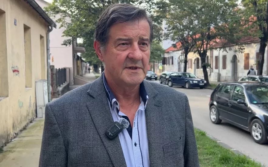 Golubović: Odbor direktora Željezare usvojio je ugovor o poslovno ...