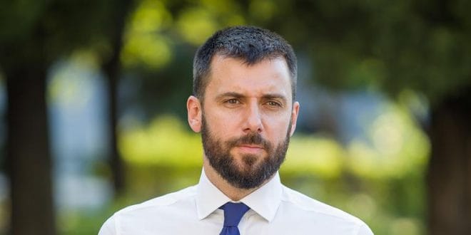 Zeković: Dolazi vrijeme pristrojnosti, reda i razvoja - Gradski portal