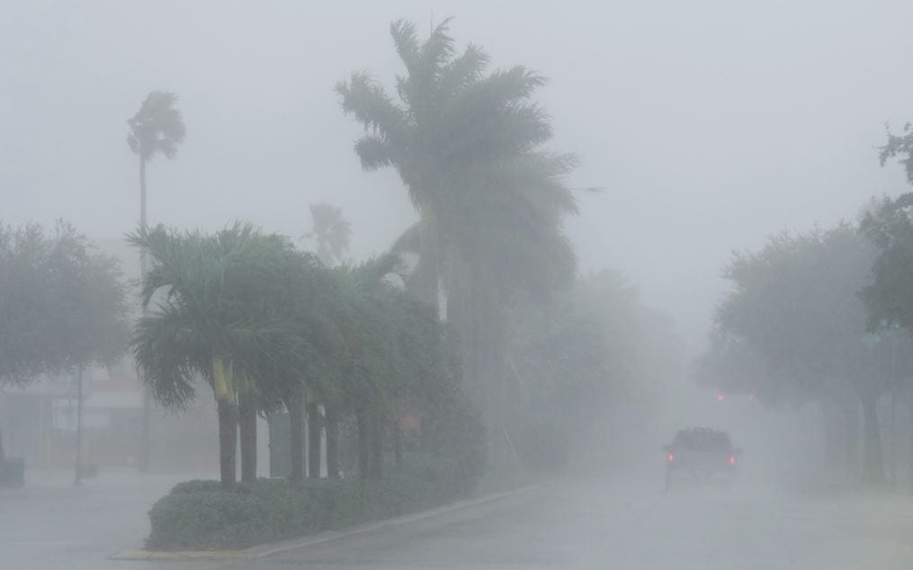 Uragan Lesli se približava Evropi - Gradski portal