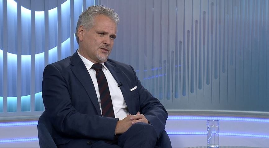 Satler: Očekujem brzo potpisivanje Ugovora o zajmu, kako bi Crna Gora ...