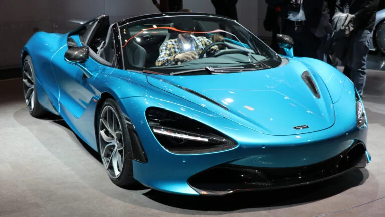 Proizvodnja auta u Britaniji na najnižem nivou u 44 godine - Gradski portal