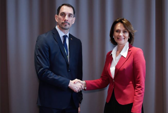 Unapređenje saradnje državnih tužilaštava Crne Gore i Slovenije ...