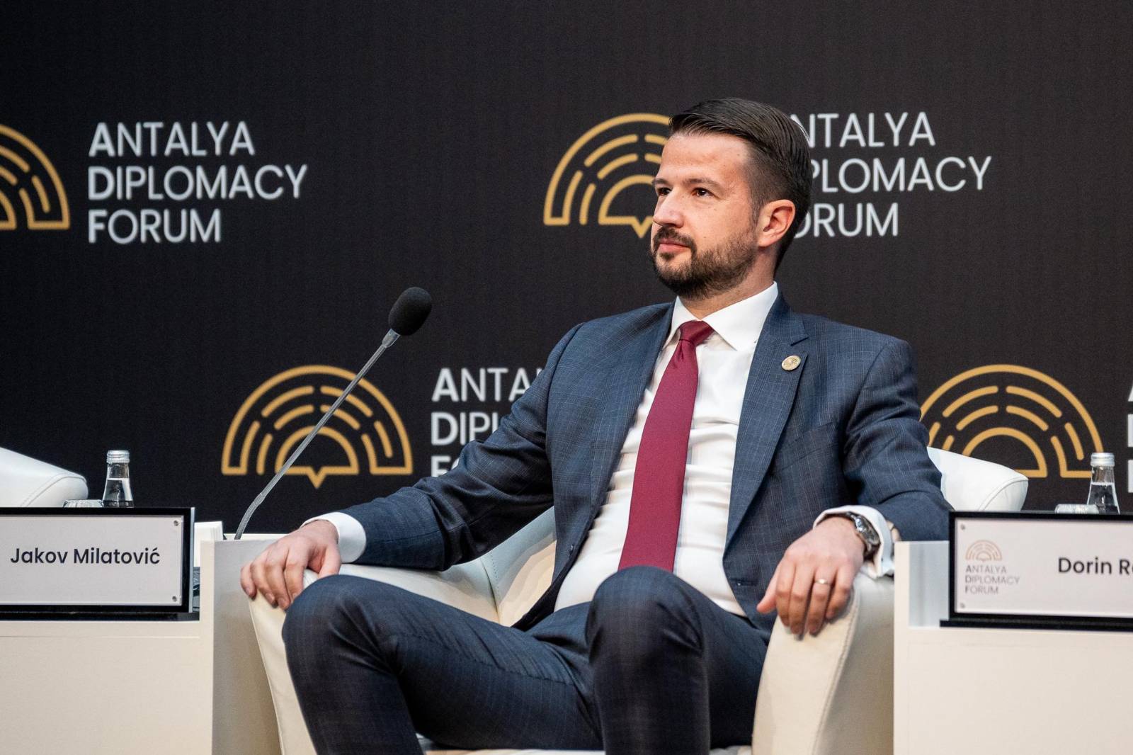 Milatović: Diplomatija sve važnija u prevazilaženju aktuelnih ...