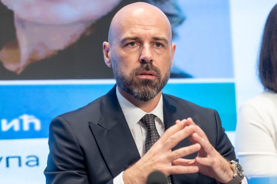 Razriješen Ivan Bulatović, Đordan novi v.d. izvršnog direktora EPCG ...