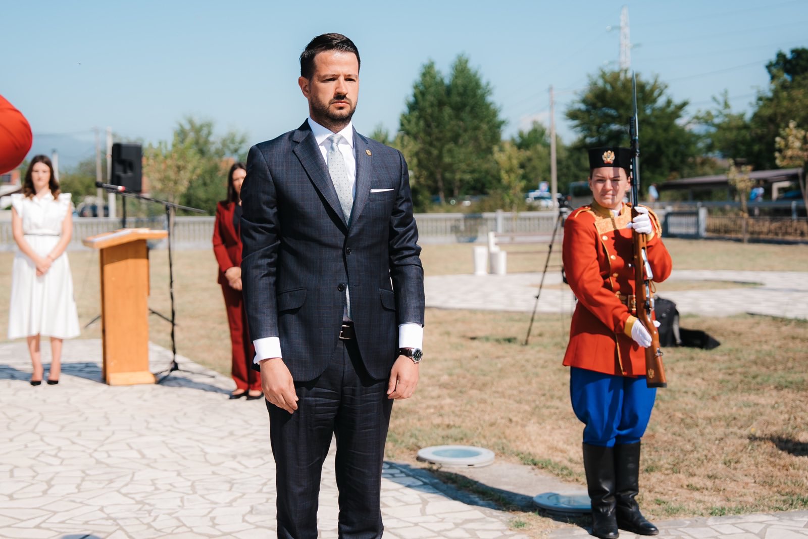 Milatović: Lazine su crnogorski simbol slobode - Gradski portal