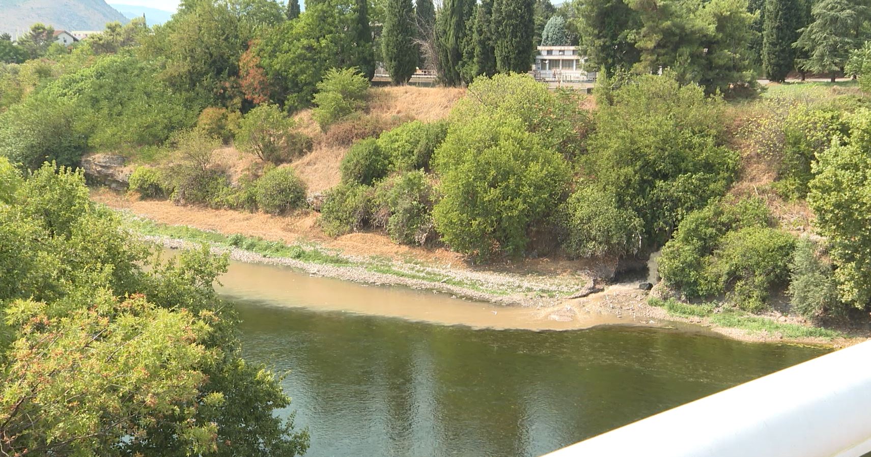 (VIDEO) Građani traže hitnu izgradnju postrojenja za prečišćavanje ...