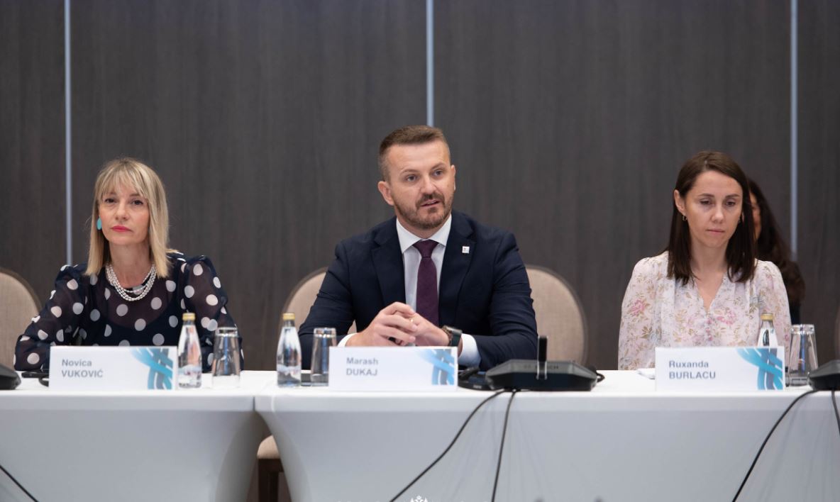 Dukaj: Jačanje administrativnih kapaciteta javne uprave jedan od ...