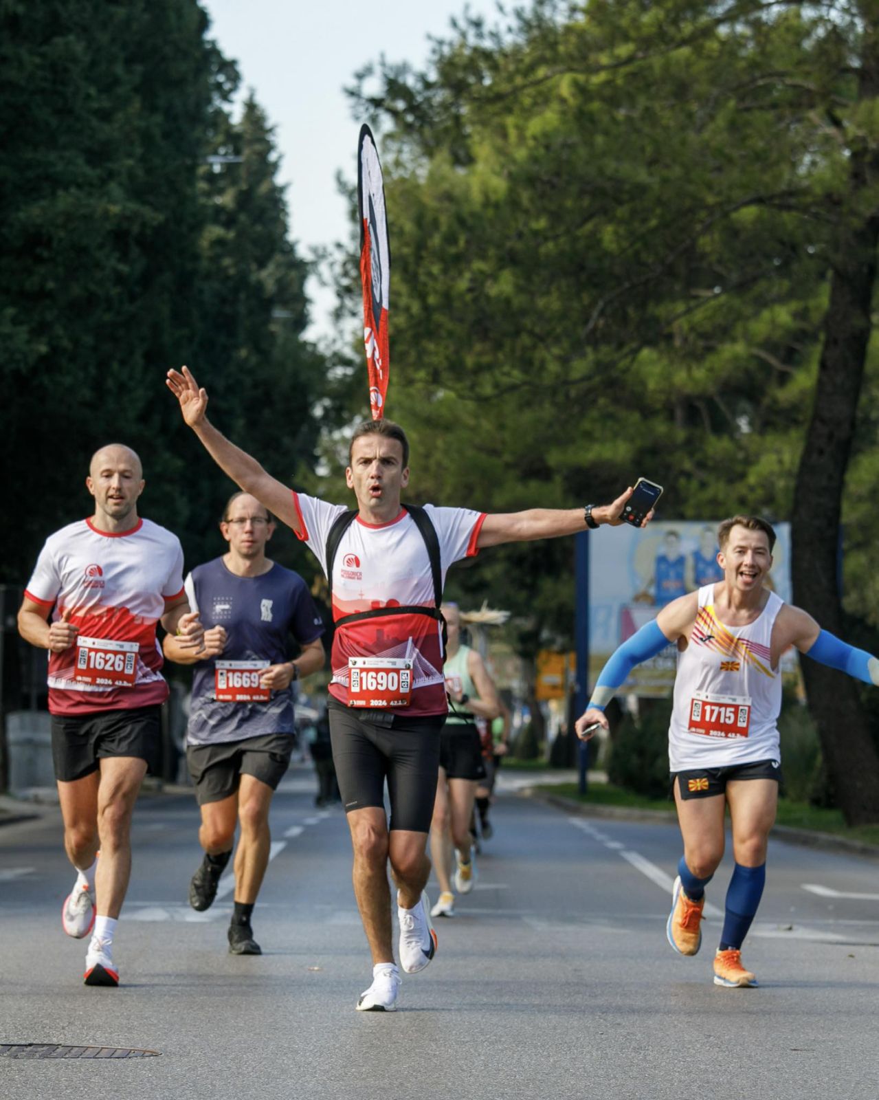 Podgorica trči: Pokreni zajednicu i postani ambasador NLB Podgorica ...