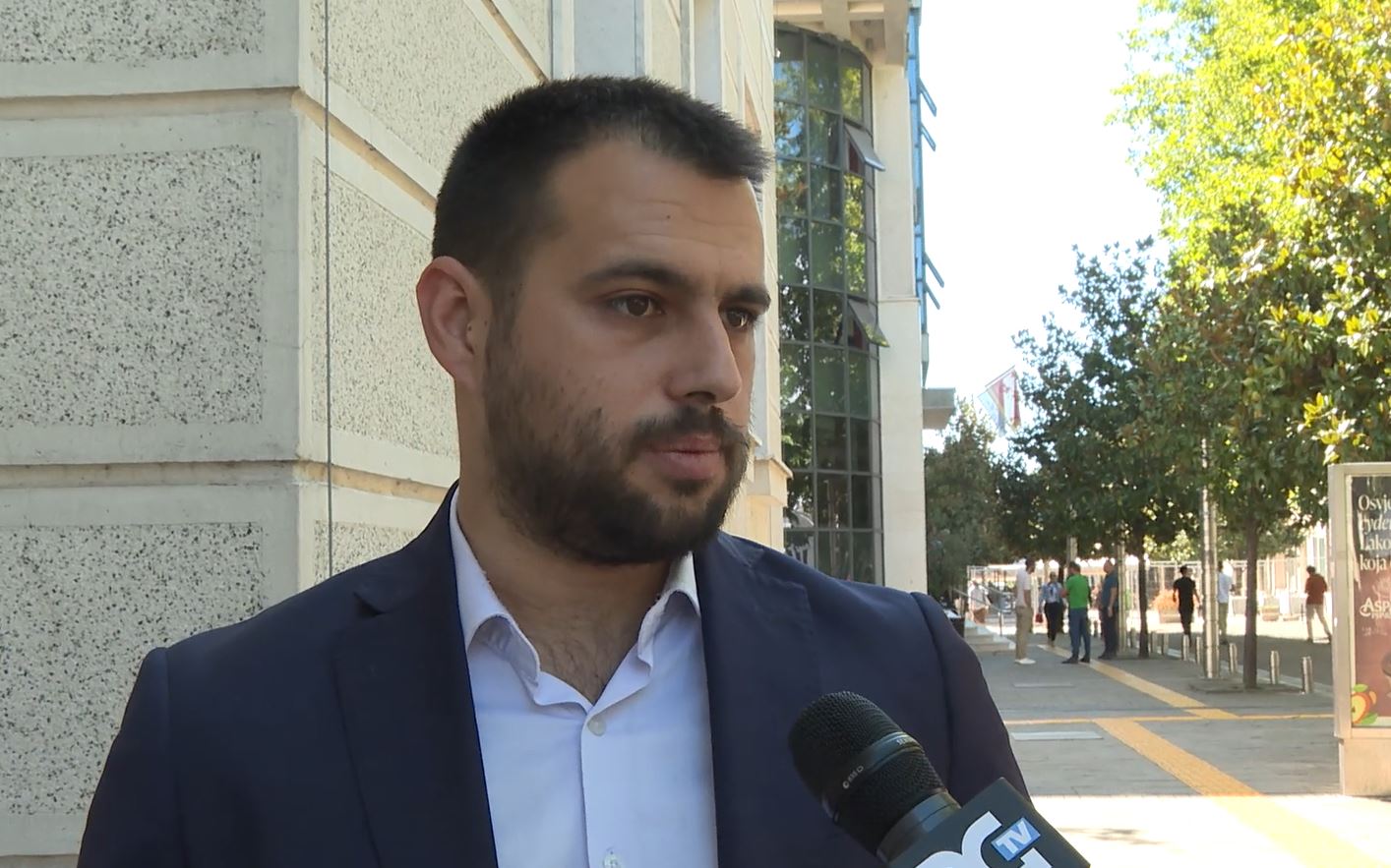 (VIDEO) Vešović: Kroz projekat "Gradski stan" oko 200 porodica riješiće ...
