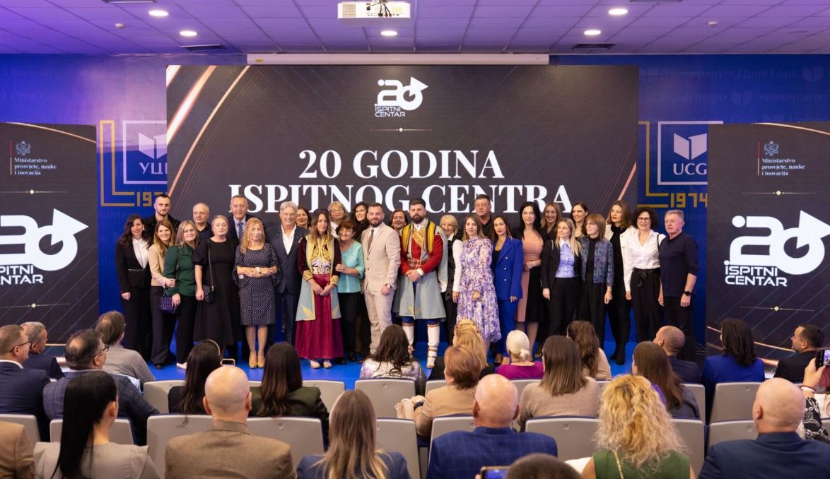 Obilježeno 20 godina rada Ispitnog centra: "Stub povjerenja i simbol ...