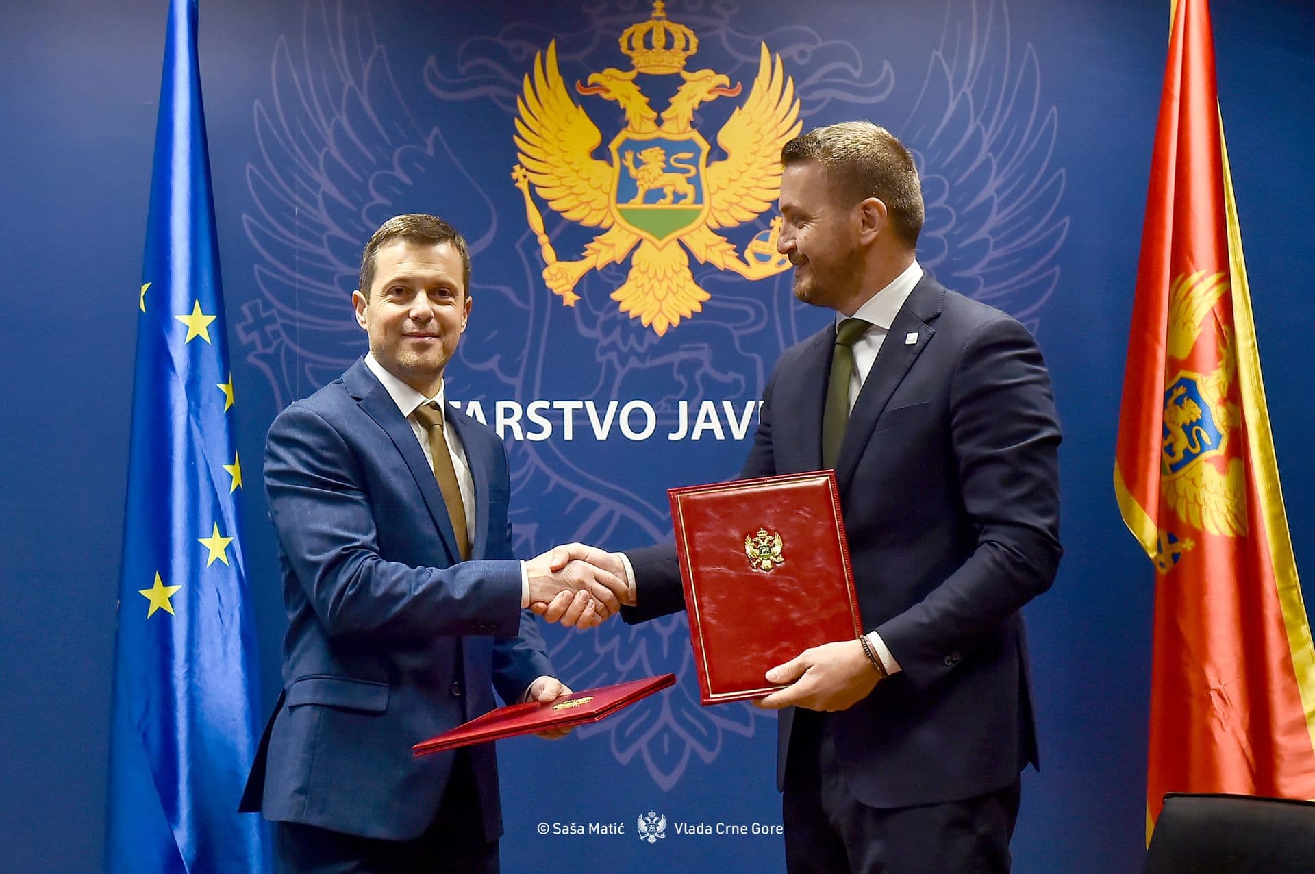 Mujović: Naša je vizija da Glavni grad bude primjer savremene, otvorene ...