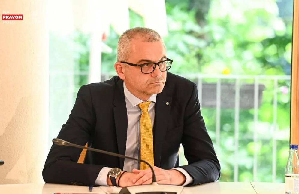Niković: U jedinici za HMP Kotor tri ljekara, provjeravamo veliki broj ...