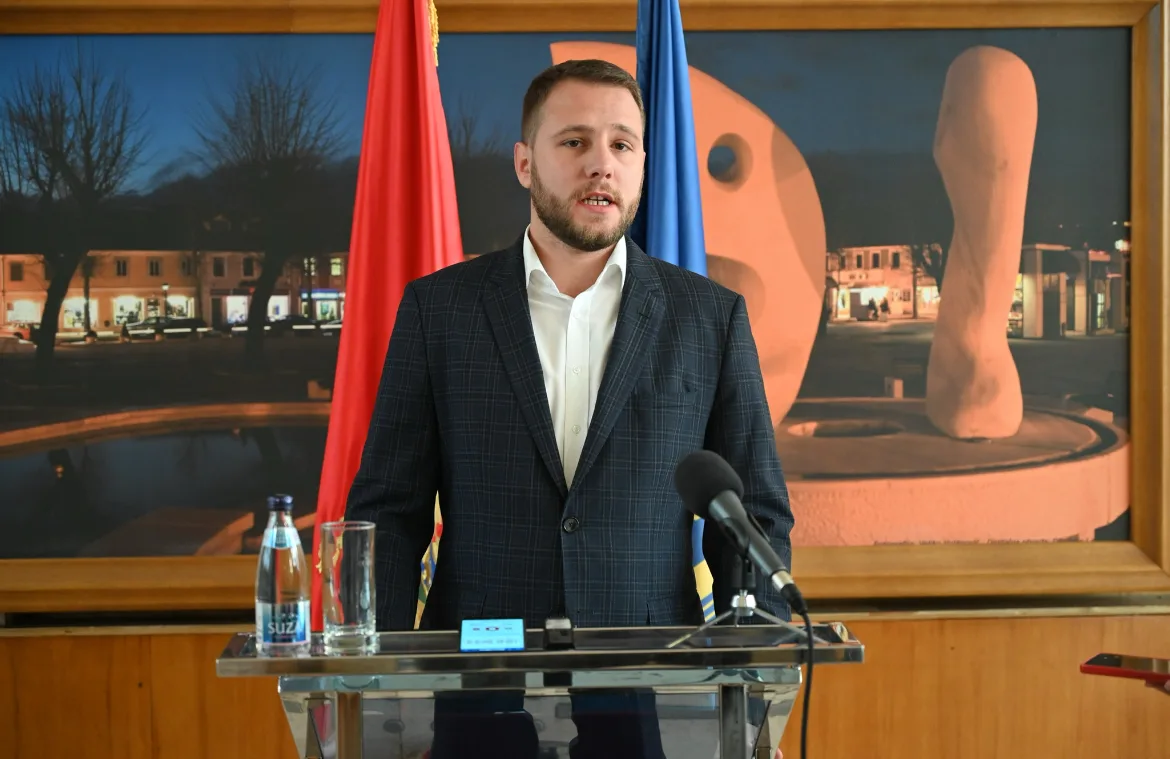 Vuković preuzima nikšićko Komunalno preduzeće - PG TV